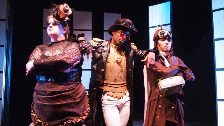 Geek! Turns 10: A Conversation with Playwright Crystal Skillman ...