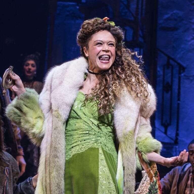 Way Down Hadestown: The Characters From Myth to Musical - Breaking ...