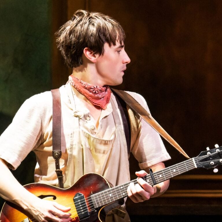 Way Down Hadestown: The Characters From Myth to Musical - Breaking ...