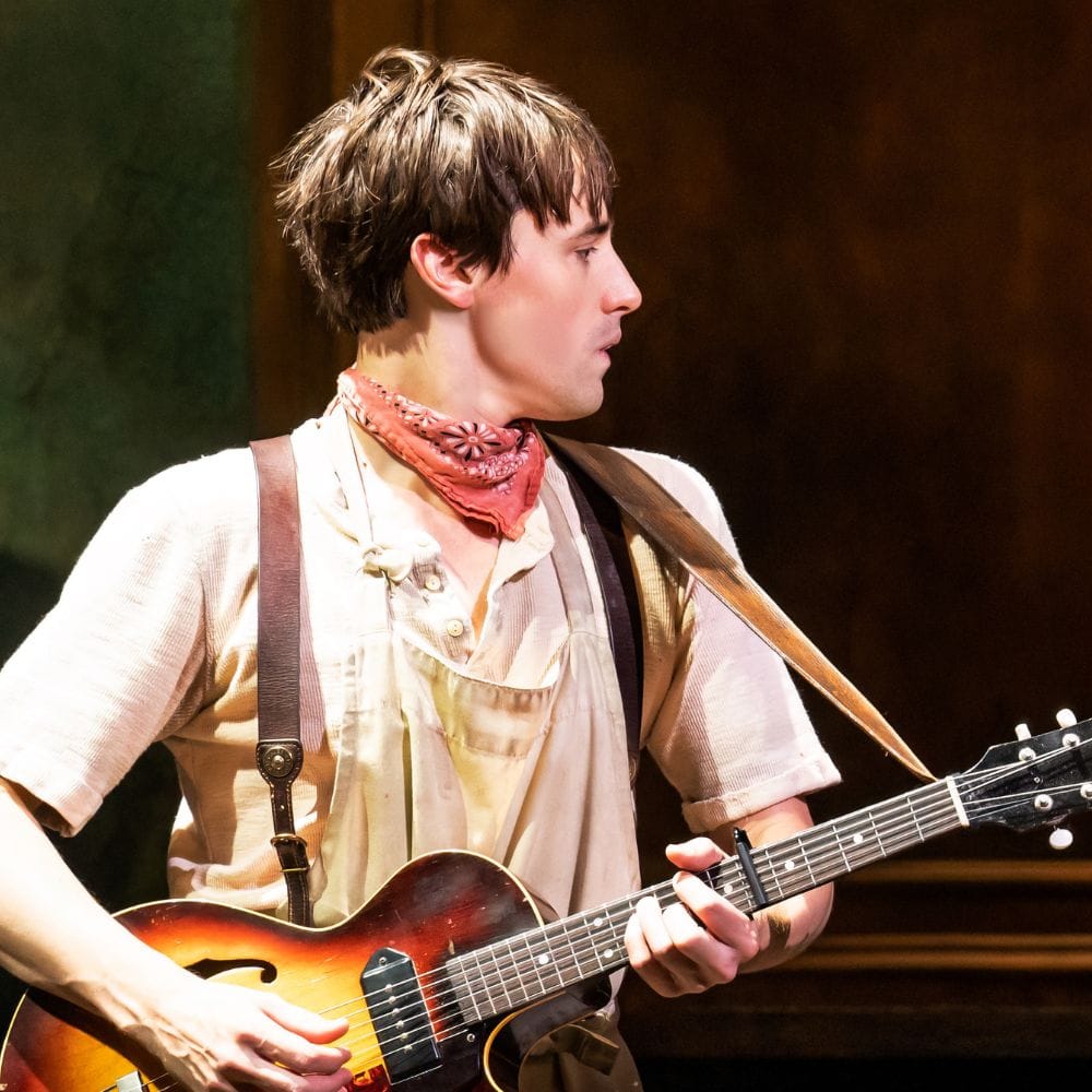 Way Down Hadestown: The Characters From Myth to Musical - Breaking ...