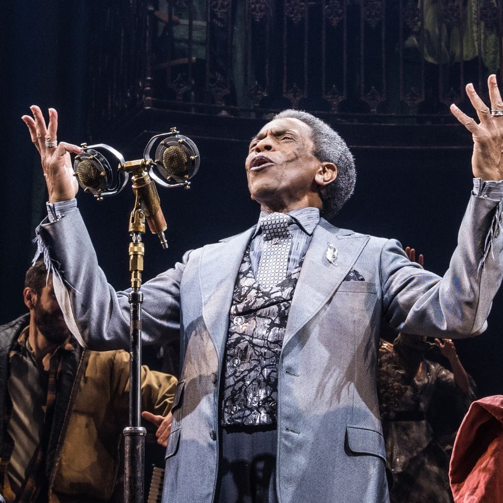 Way Down Hadestown: The Characters From Myth to Musical - Breaking ...