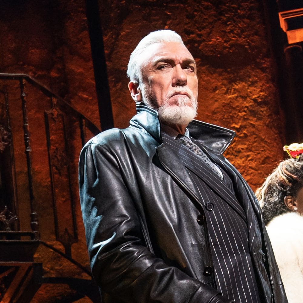 Way Down Hadestown: The Characters From Myth to Musical - Breaking ...