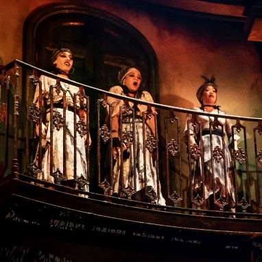 Way Down Hadestown: The Characters From Myth to Musical - Breaking ...