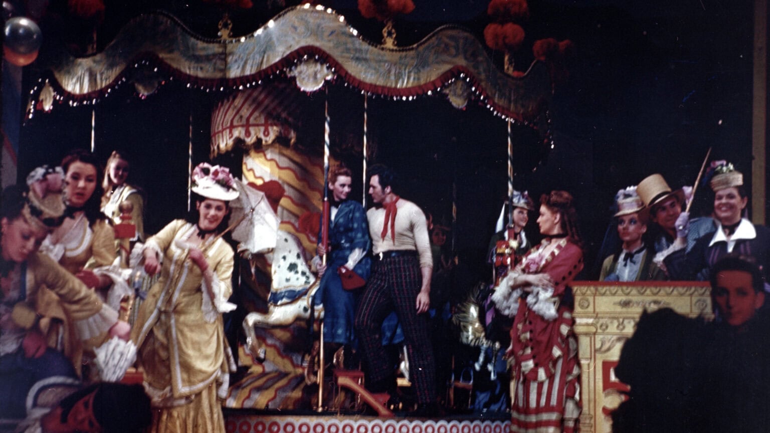 The Road to Carousel - Breaking Character
