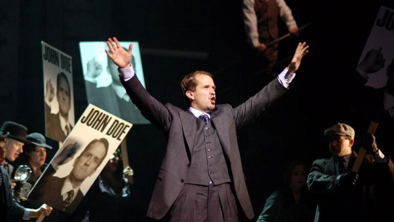 Meet John Doe: An Interview with Creators Andrew Gerle and Eddie ...