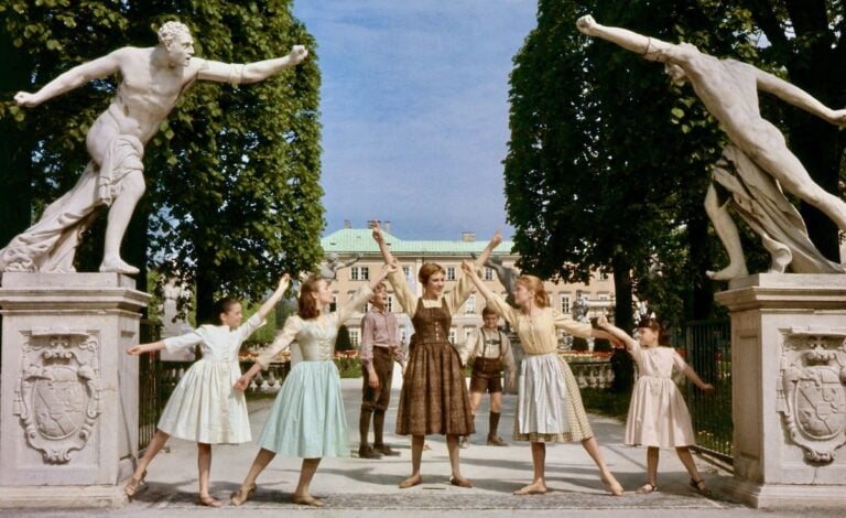 The Sound of Music: A Guide to Stage and Screen - Breaking Character
