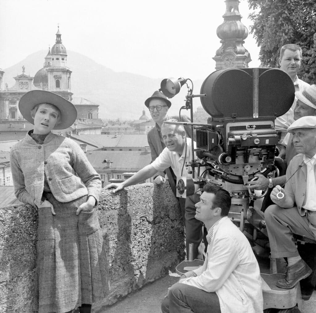 The Sound of Music: A Guide to Stage and Screen - Breaking Character