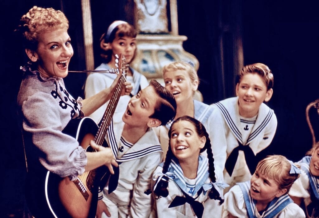 The Sound of Music: A Guide to Stage and Screen - Breaking Character