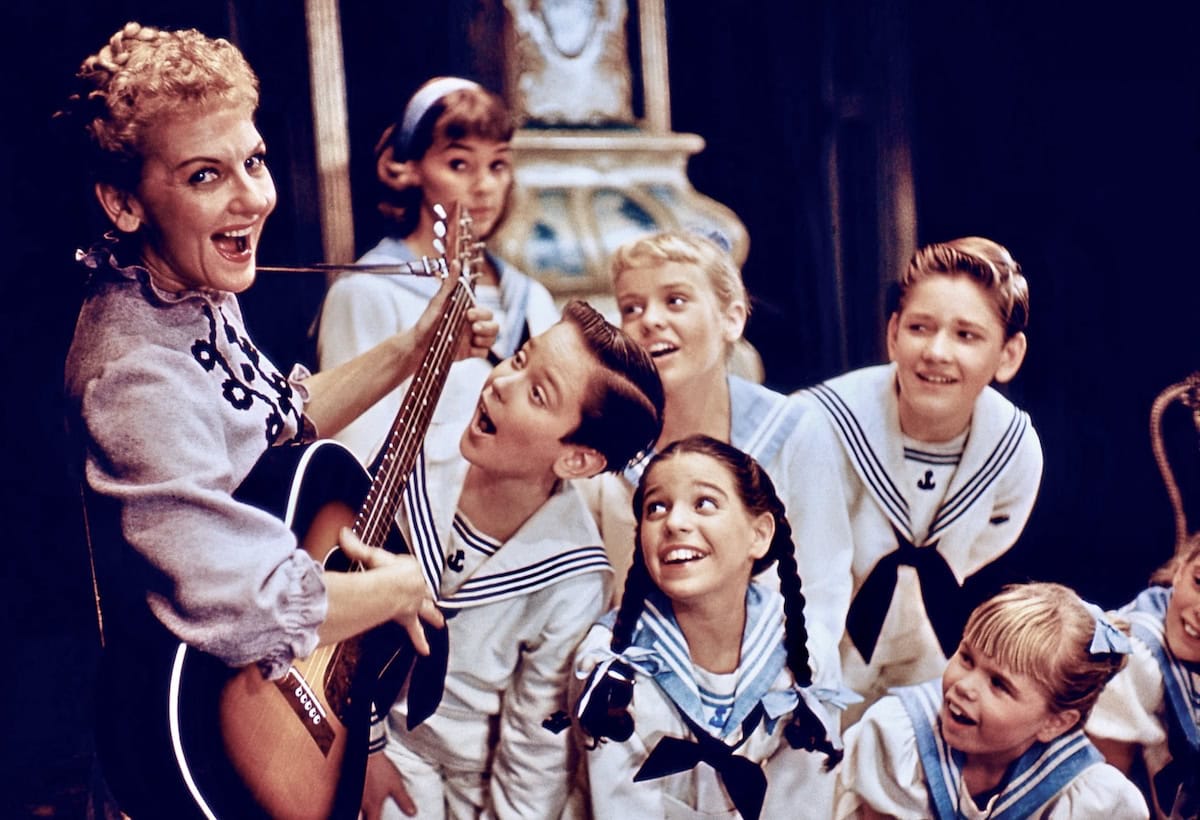 The Sound of Music: A Guide to Stage and Screen - Breaking Character